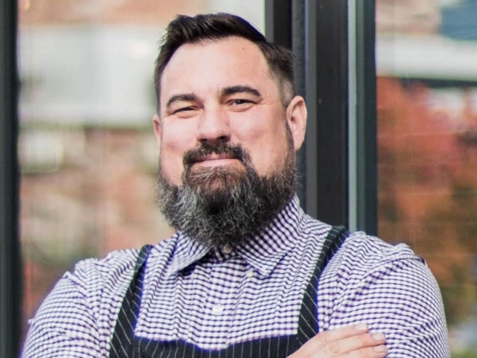 Chef Garrett Doherty • Corporate Catering in Seattle, Bellevue/Eastside ...