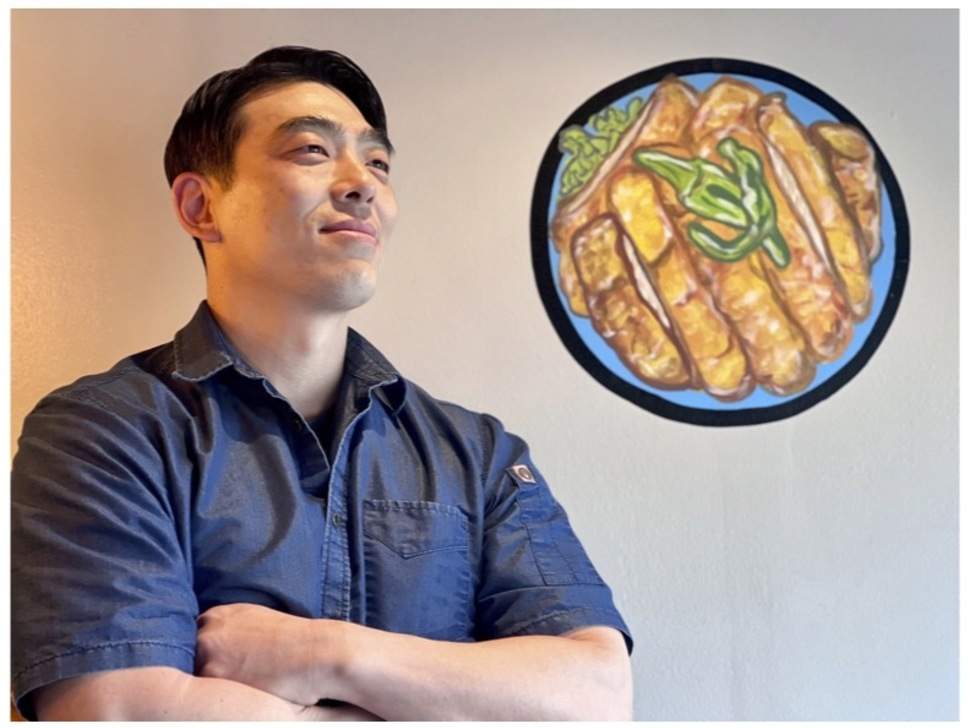 Chef Kevin Chin • Corporate Catering in Seattle, Bellevue/Eastside | Lish
