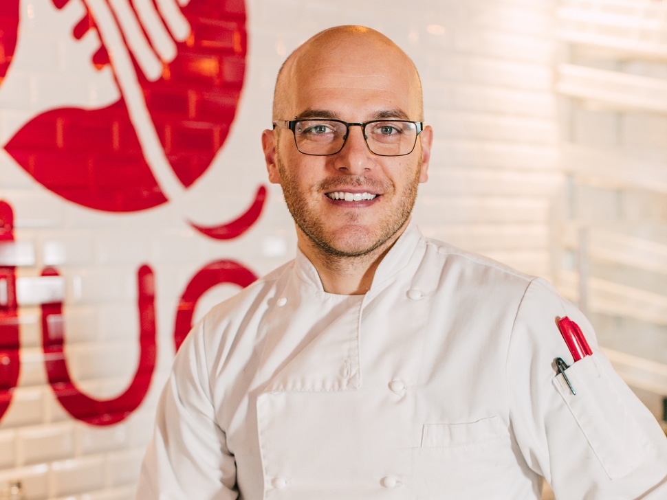 Chef Filippo Fiori - Cap Hill • Corporate Catering in Seattle, Bellevue ...